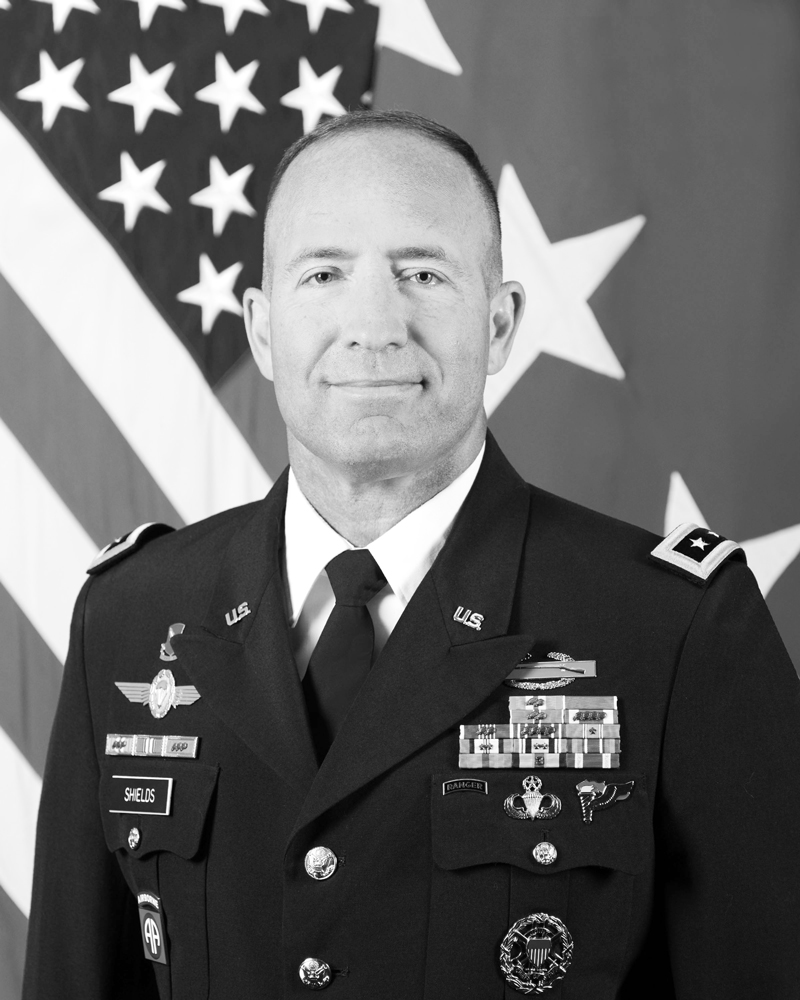 Michael Shields - Blue Ribbon Task Force